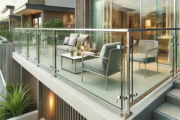 34 Balcony Railing Design Ideas